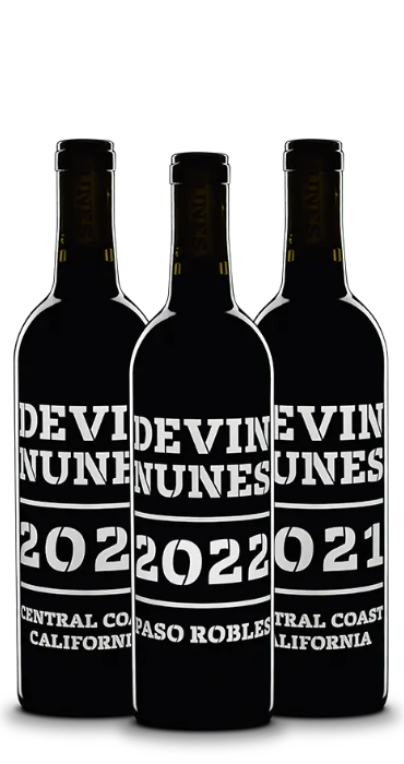 Wines | Devin Nunes Wines