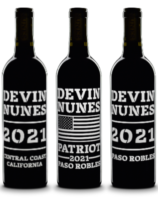 Wines | Devin Nunes Wines